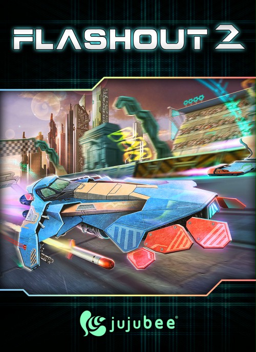 Flashout 2 Images - LaunchBox Games Database