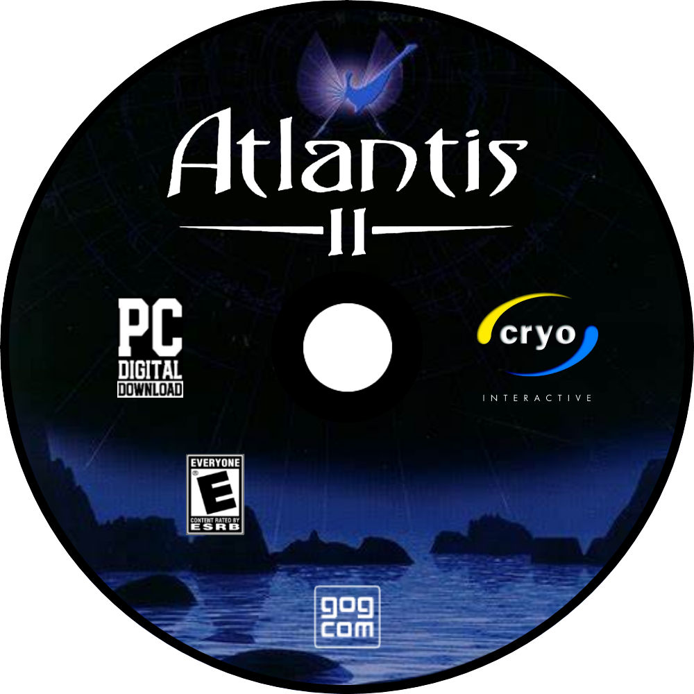 Beyond Atlantis Images - LaunchBox Games Database