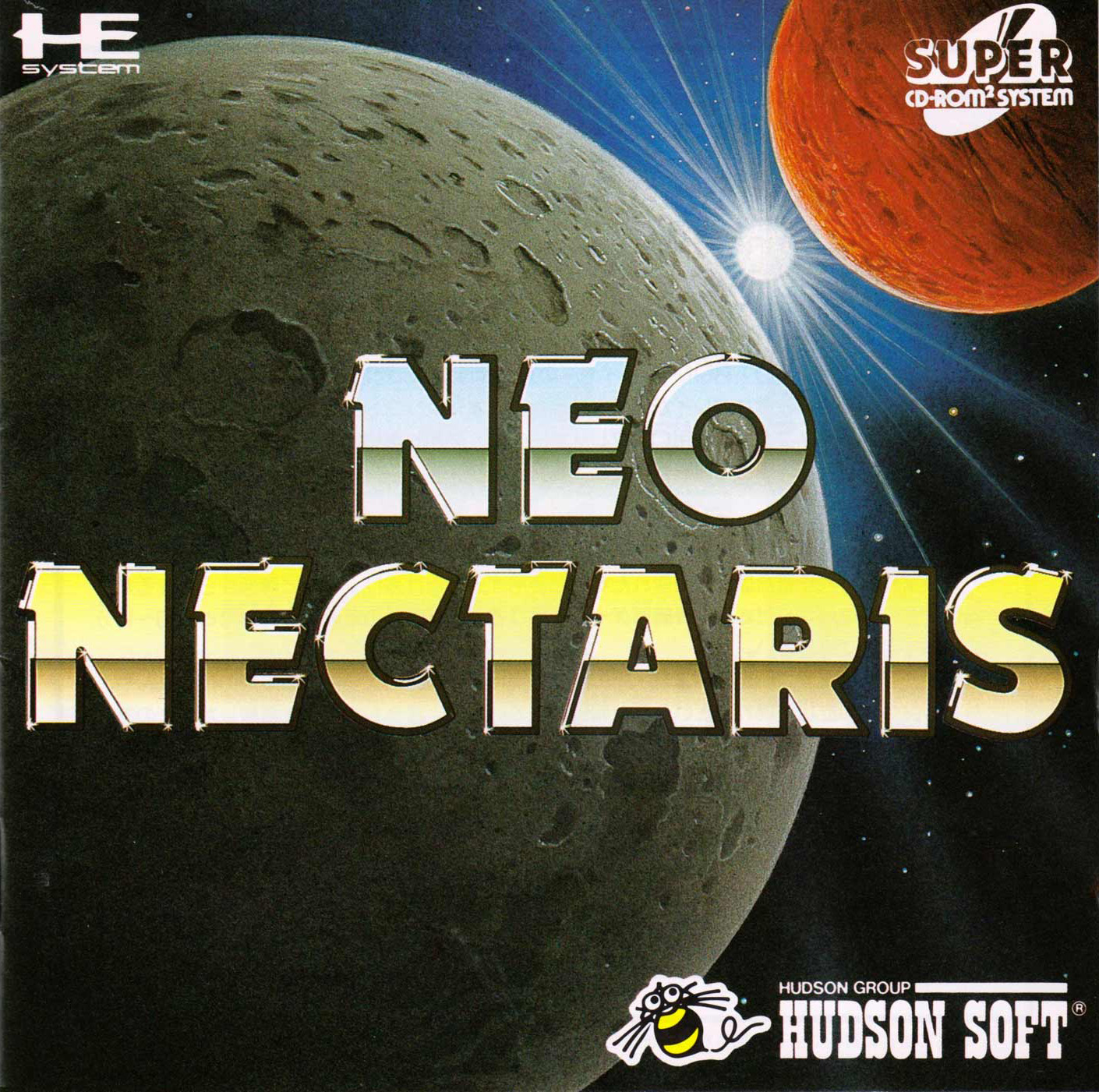 Neo Nectaris Images - LaunchBox Games Database