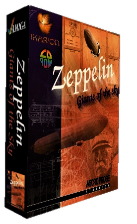 Zeppelin: Giants of the Sky Images - LaunchBox Games Database