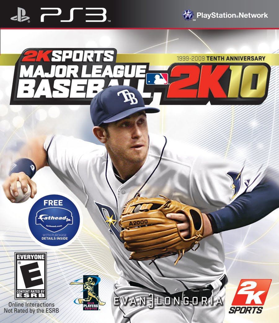 Major League Baseball 2K10 Images - LaunchBox Games Database