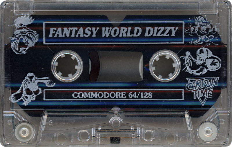 Fantasy World Dizzy Images - LaunchBox Games Database