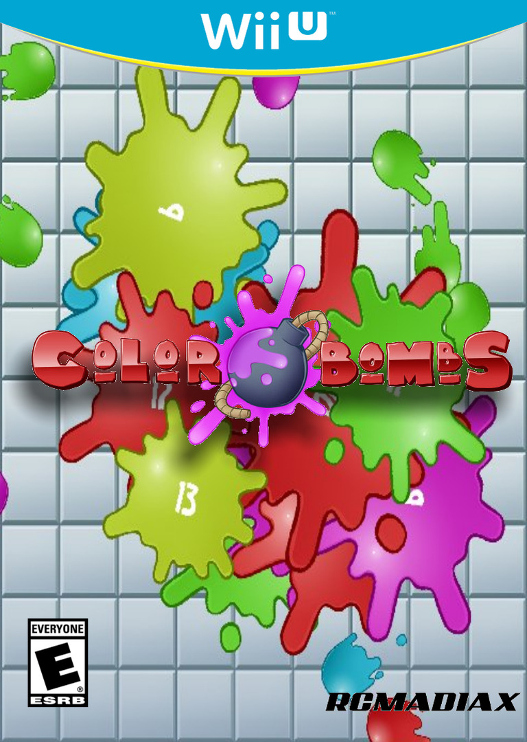 COLOR BOMBS Images - LaunchBox Games Database