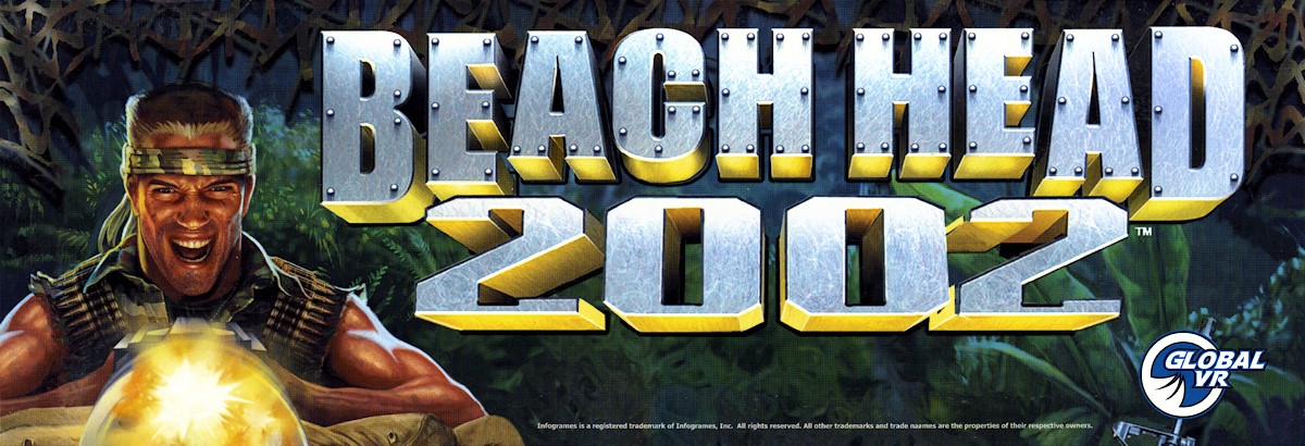Beach Head 2002 Images - LaunchBox Games Database
