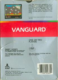 Vanguard Images - LaunchBox Games Database