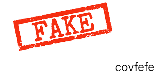 Fake News Covfefe Images - LaunchBox Games Database