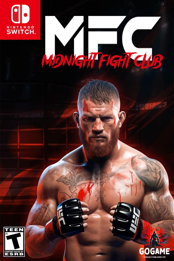MFC - Midnight Fight Club Images - LaunchBox Games Database