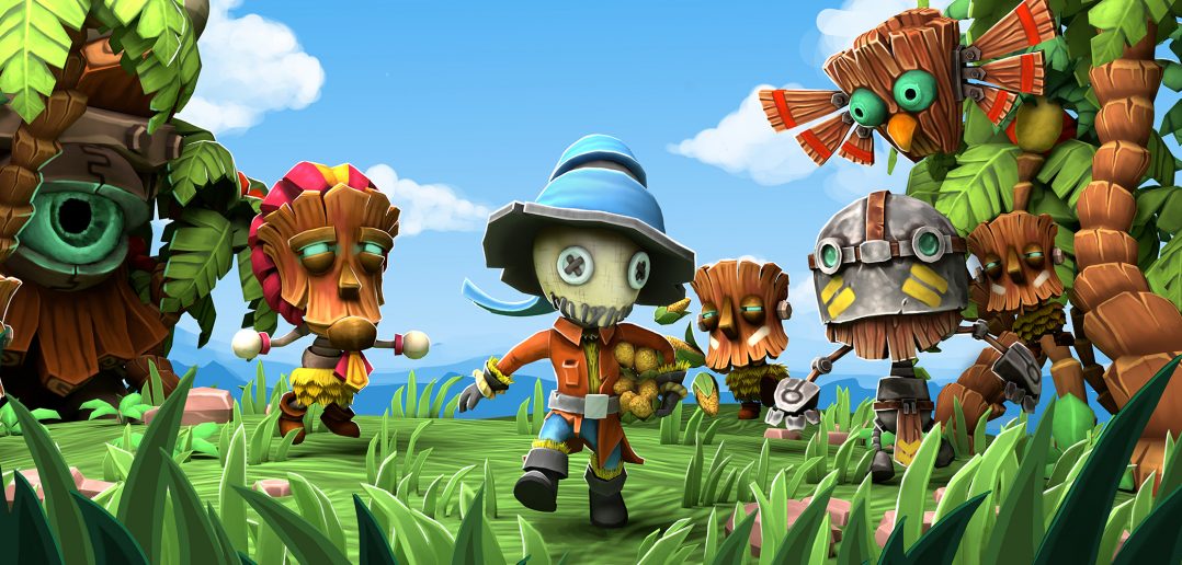 Stitchy in Tooki Trouble Images - LaunchBox Games Database