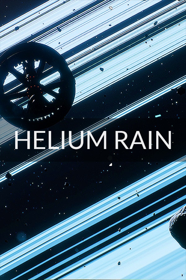 Helium Rain Images - LaunchBox Games Database