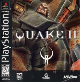 Quake II Details - LaunchBox Games Database