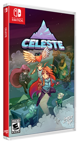 Celeste Images - LaunchBox Games Database