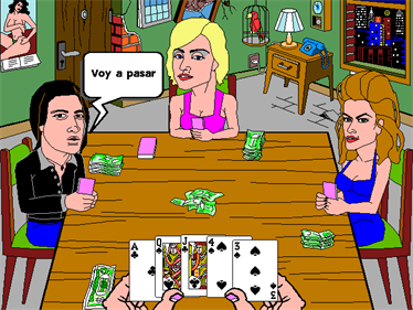PC Poker - LaunchBox Games Database