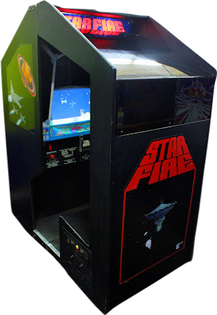 Star Fire Images - LaunchBox Games Database