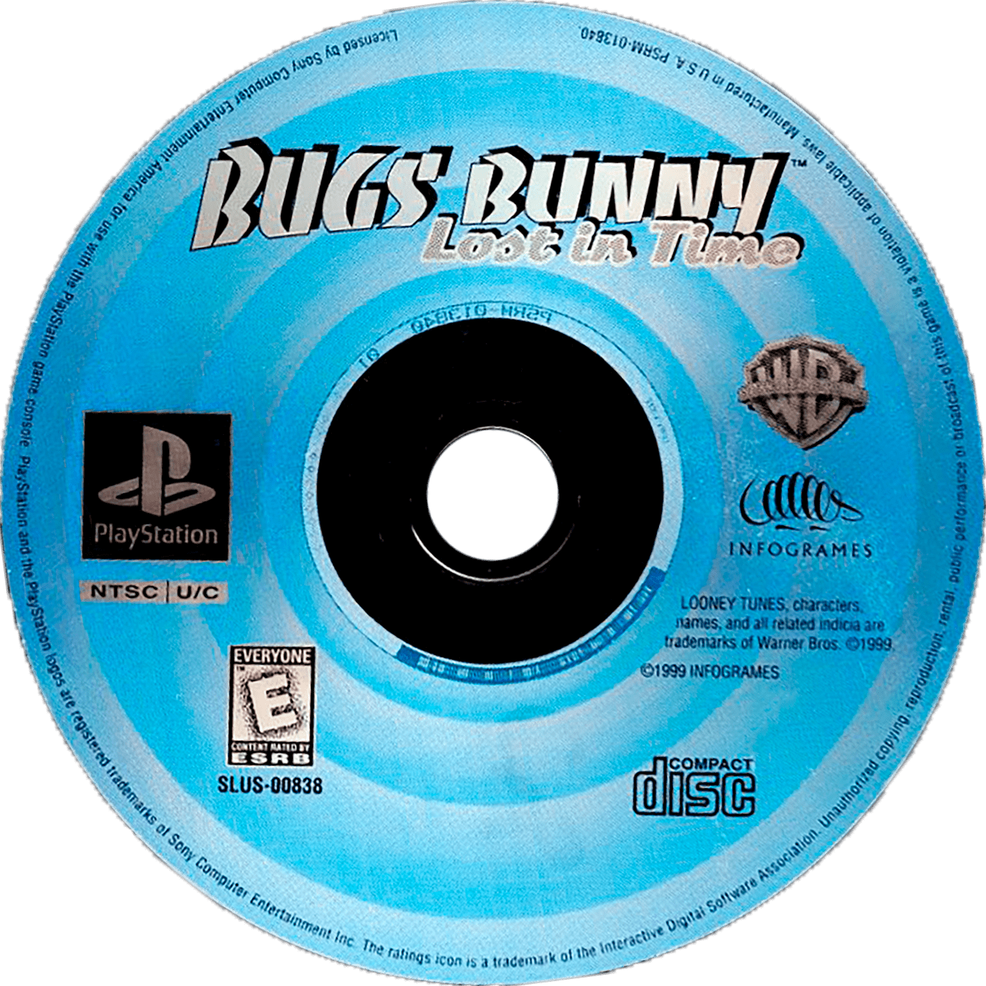 Bugs Bunny: Lost in Time Images - LaunchBox Games Database