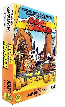 Road Runner Images - LaunchBox Games Database