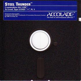 Steel Thunder Images - LaunchBox Games Database