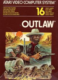 Outlaw Images - LaunchBox Games Database