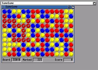 SameGame Images - LaunchBox Games Database