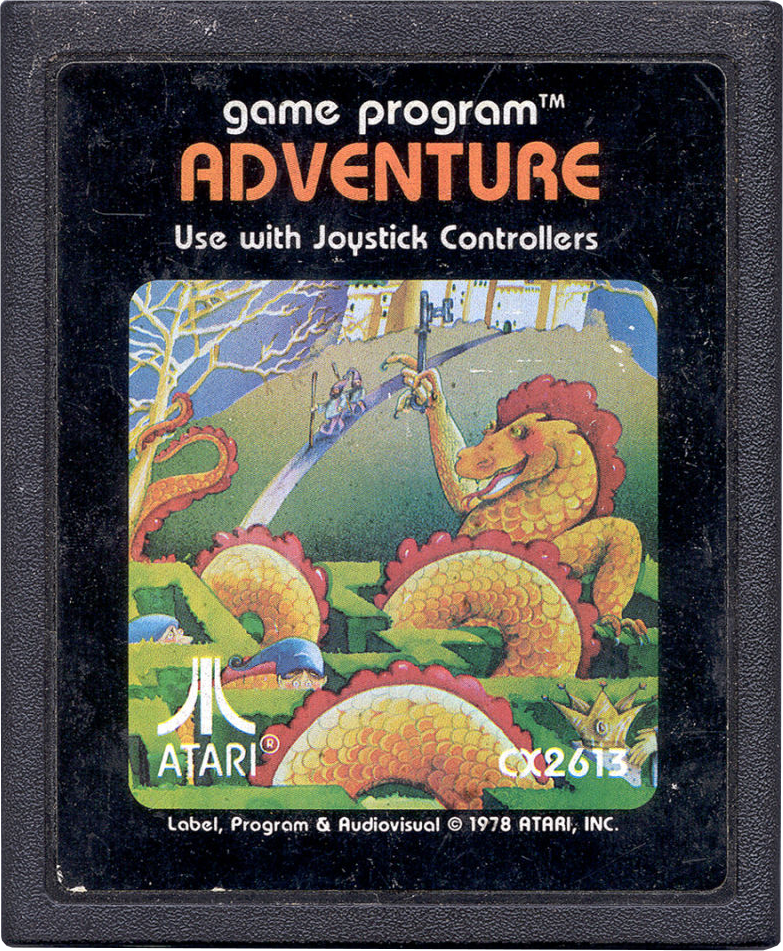 Adventure Images - LaunchBox Games Database