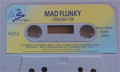 Flunky Images - LaunchBox Games Database