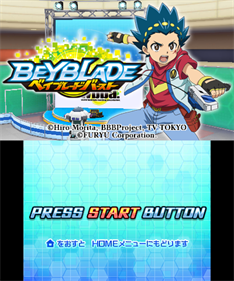 Beyblade Burst - LaunchBox Games Database