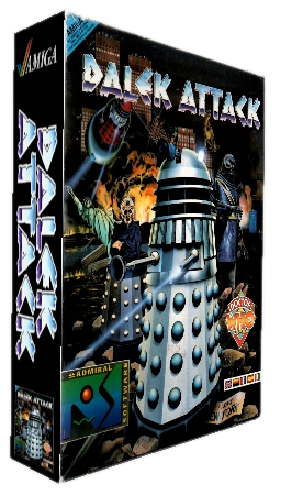 Dalek Attack Images - LaunchBox Games Database