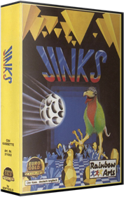 Jinks Images - LaunchBox Games Database