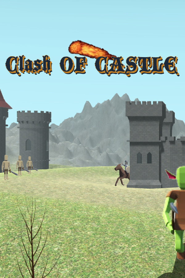 Clash of Castle Images - LaunchBox Games Database