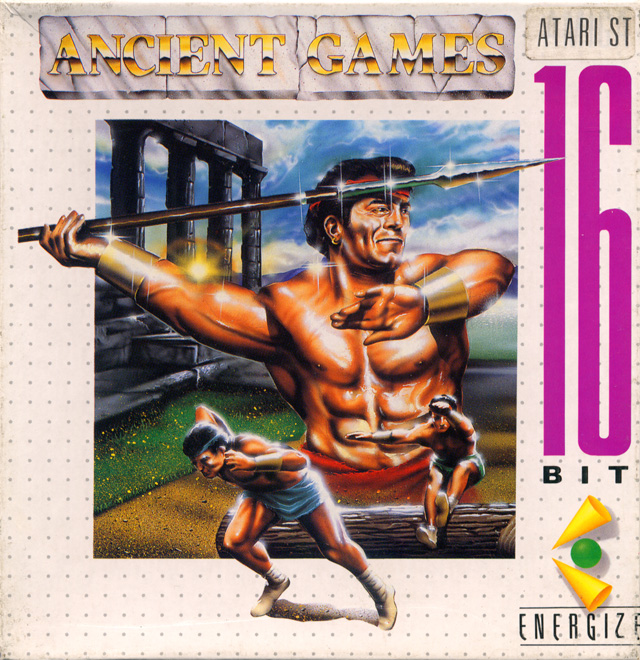 Ancient Games Details LaunchBox Games Database