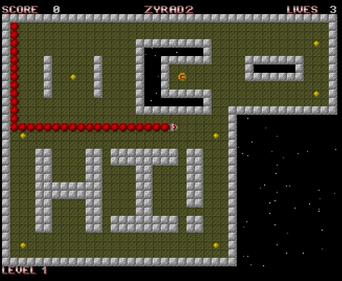 Zyrad II - LaunchBox Games Database