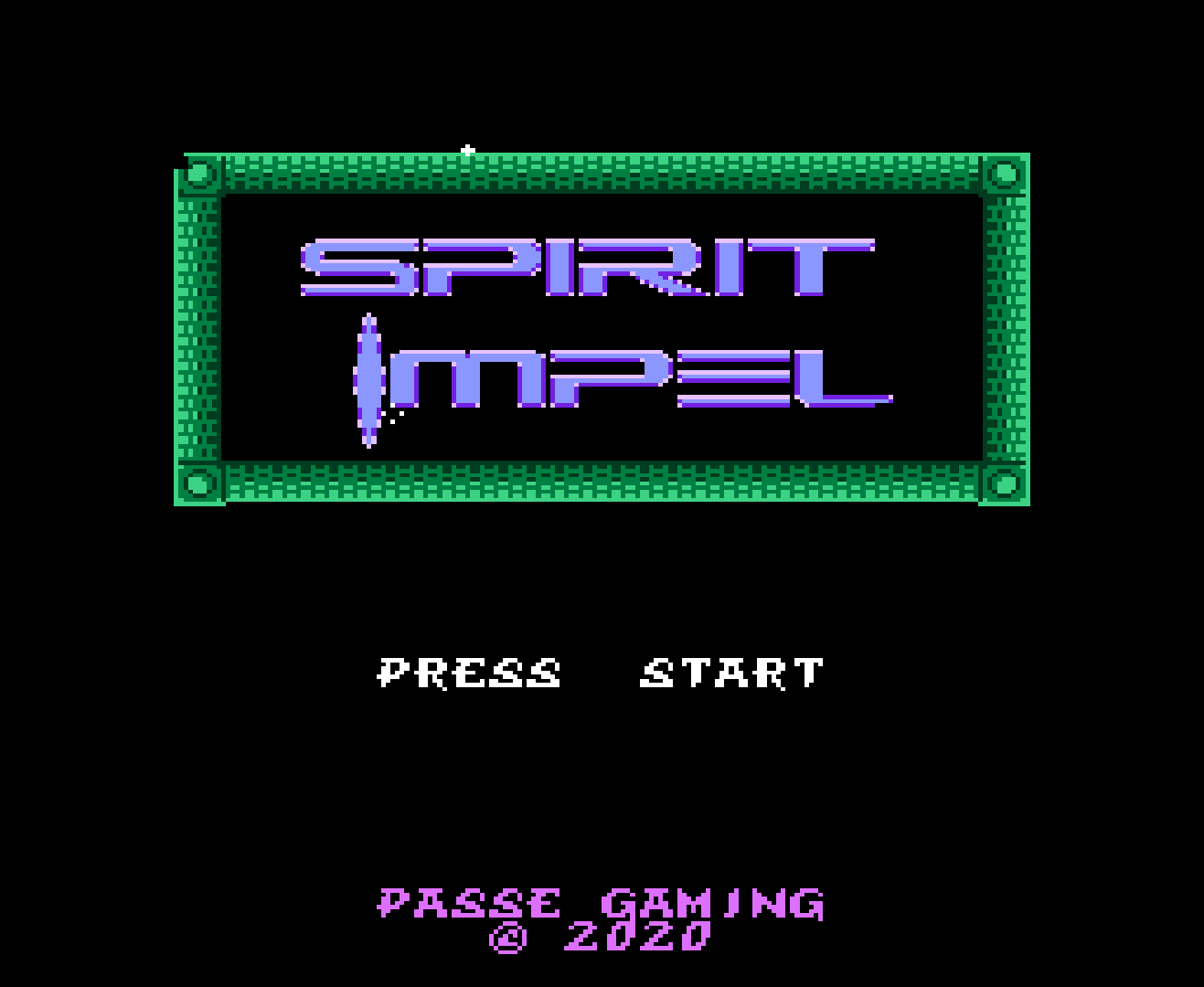 Spirit Impel Images - LaunchBox Games Database