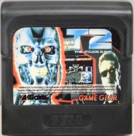 T2: The Arcade Game Images - LaunchBox Games Database