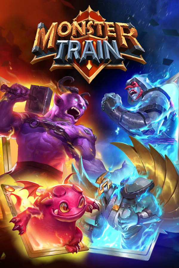 Monster Train Images - LaunchBox Games Database