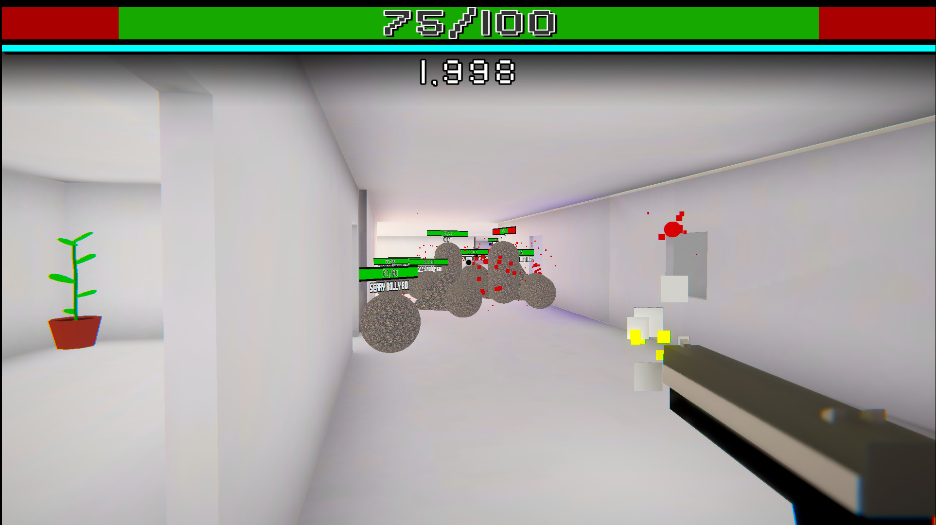 The Great Geometric Multiverse Tour Images - LaunchBox Games Database