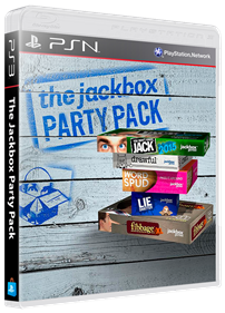 The Jackbox Party Pack Images - LaunchBox Games Database