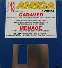 Menace Images - LaunchBox Games Database