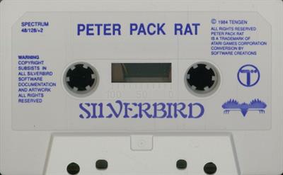 Peter Pack Rat Images - LaunchBox Games Database