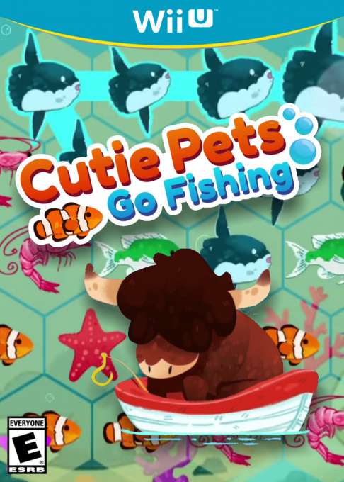 Cutie Pets Go Fishing Images - LaunchBox Games Database
