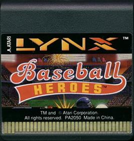 Baseball Heroes Images - LaunchBox Games Database