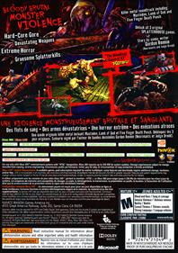 Splatterhouse Images - LaunchBox Games Database