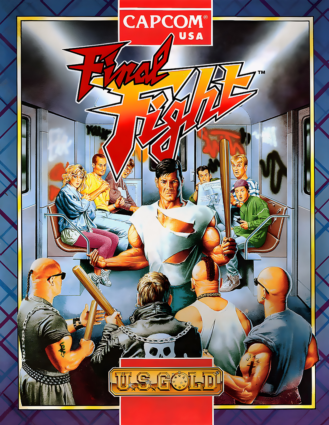 Final Fight Images - LaunchBox Games Database