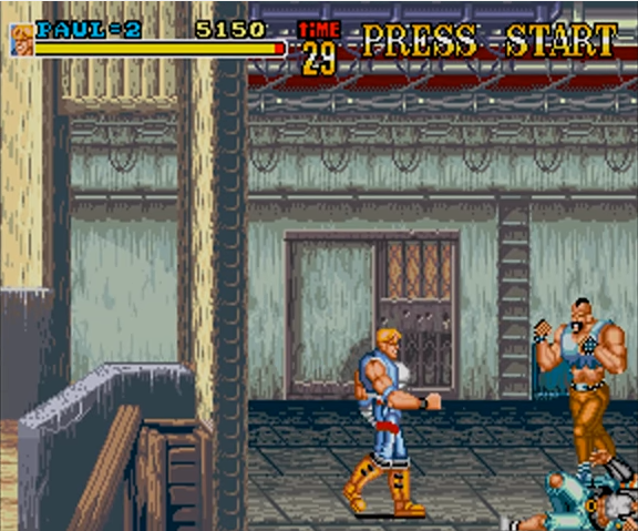 Riot City Details - LaunchBox Games Database