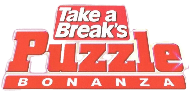 Take a Break's Puzzle Bonanza Images - LaunchBox Games Database