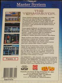 The Terminator Images - LaunchBox Games Database