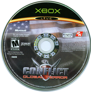 Conflict: Global Terror Images - LaunchBox Games Database