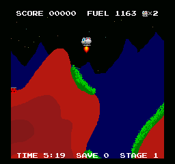 Space Landing S-Type Mission 2 Images - LaunchBox Games Database