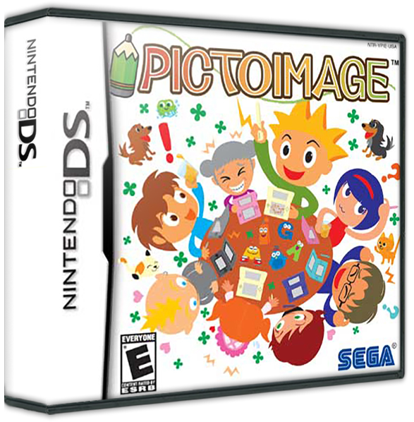 PictoImage Images - LaunchBox Games Database