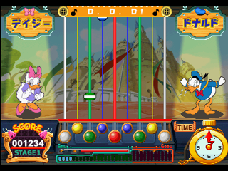 Pop'n Music: Disney Tunes Images - LaunchBox Games Database