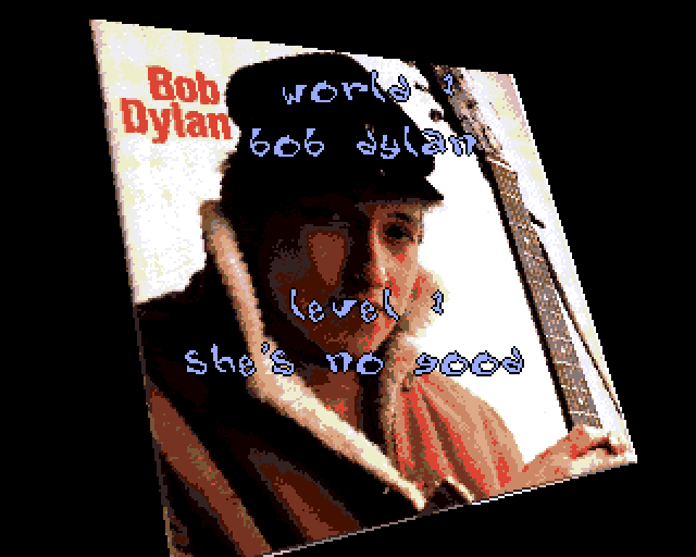 Super Bob Dylan Images - LaunchBox Games Database
