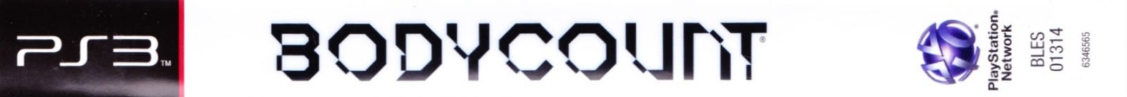 Bodycount Images - LaunchBox Games Database